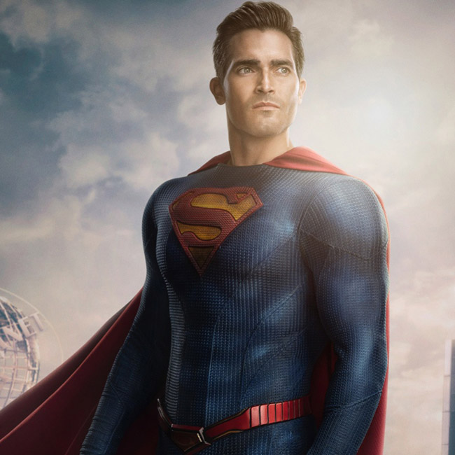 Intip Kostum Baru Superman Versi Taylor Hoechlin | LAzone.id