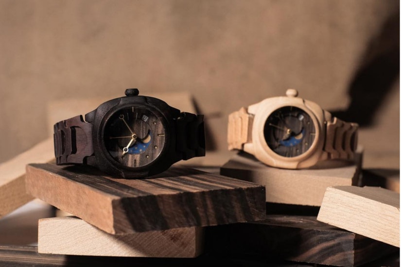 Terbuat Dari Kayu, 5 Jam Tangan Lokal Ini Keren Abis! | LAzone.id