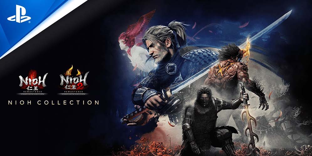 Nioh 2: The Complete Edition Sudah Dirilis | LAzone.id