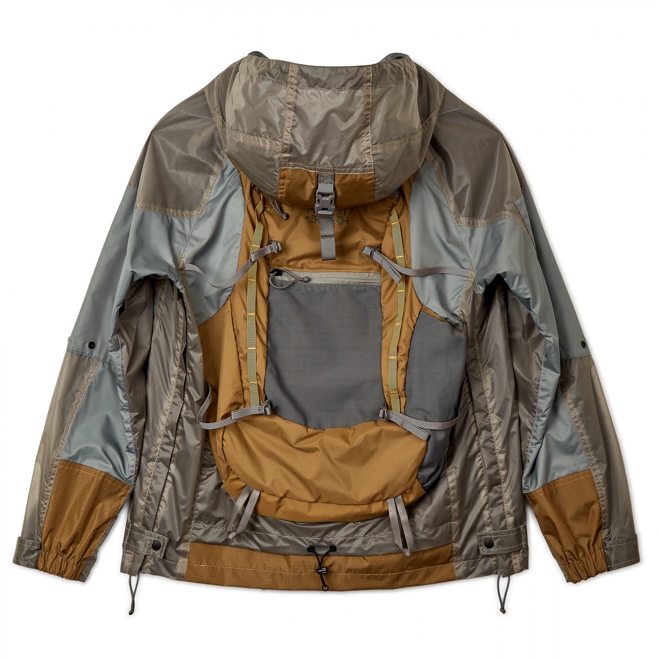 Jaket Unik Ini Menyatu Dengan Tas! | LAzone.id