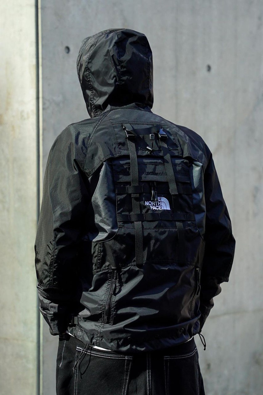 Jaket Unik Ini Menyatu Dengan Tas! | LAzone.id
