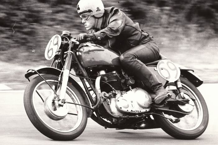 Sejarah Singkat Motor Cafe Racer | LAzone.id