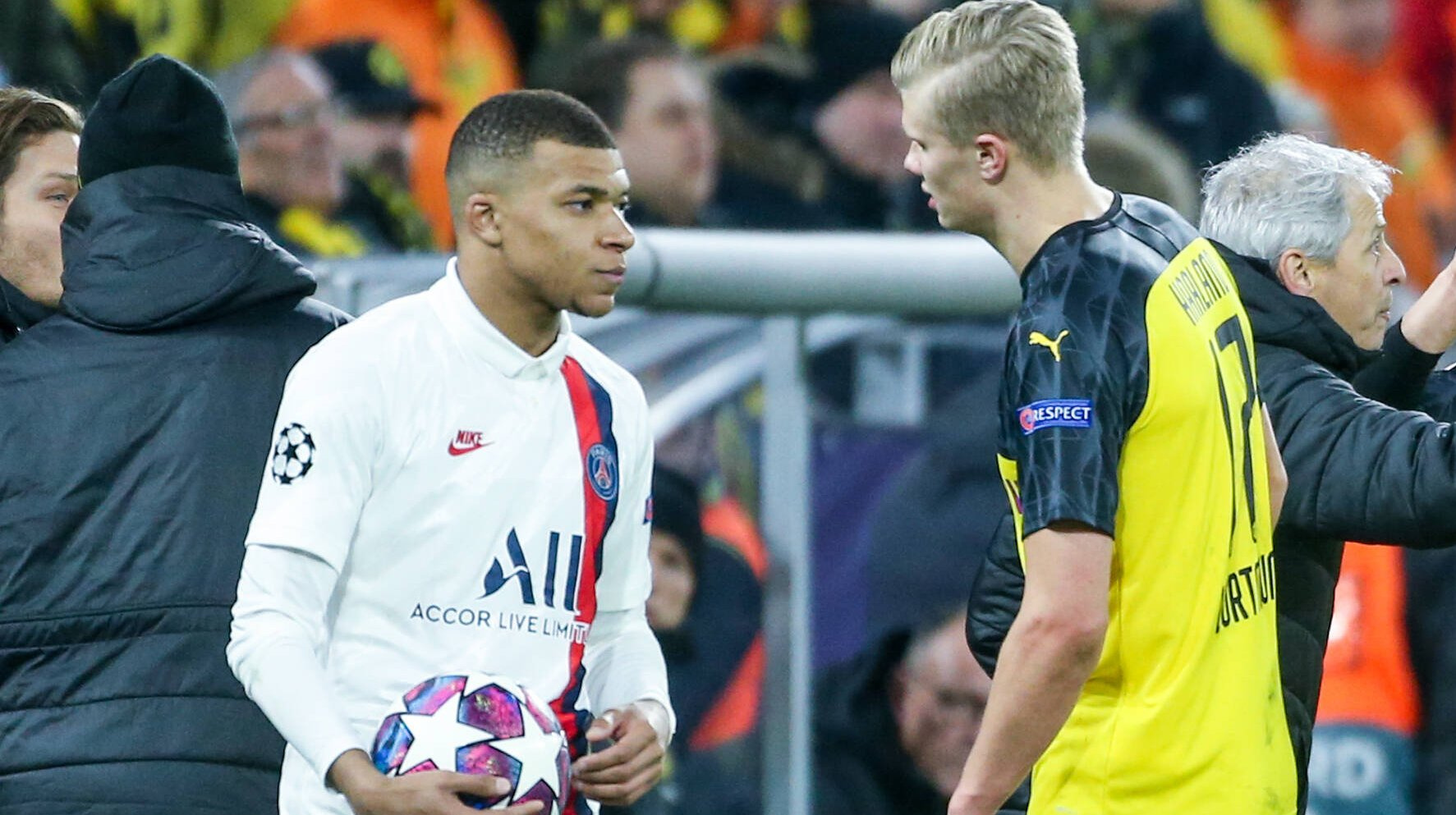 Mbappe-Haaland Calon Rival Masa Depan? | LAzone.id