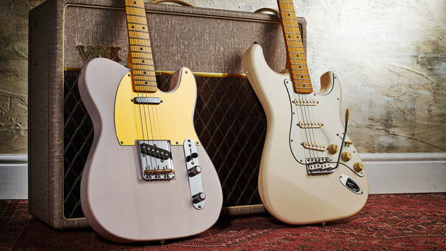 Beda Gitar Strato dan Telecaster | LAzone.id
