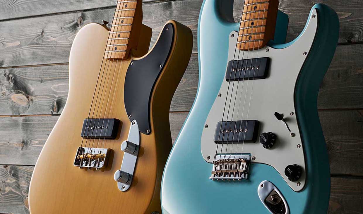 Beda Gitar Strato dan Telecaster | LAzone.id