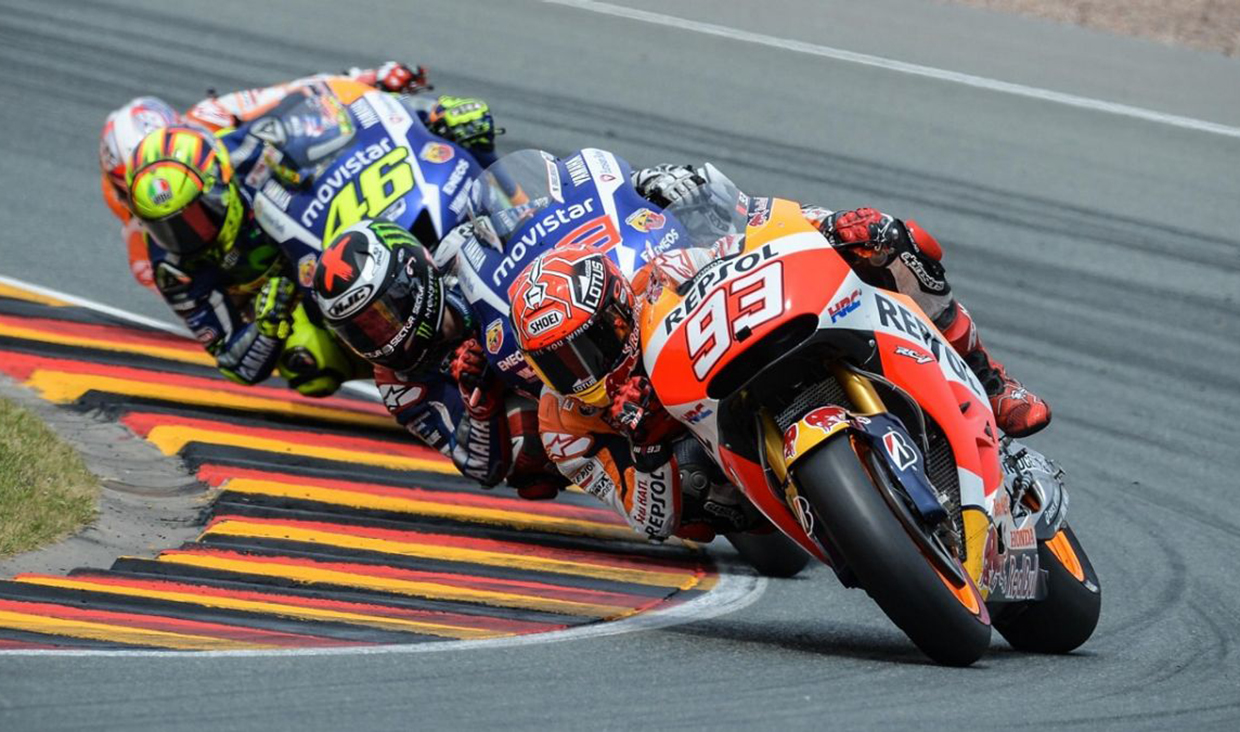 5 Rider MotoGP Paling Tajir | LAzone.id