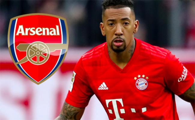 Jawaban dari Rumor Boateng ke Arsenal | LAzone.id