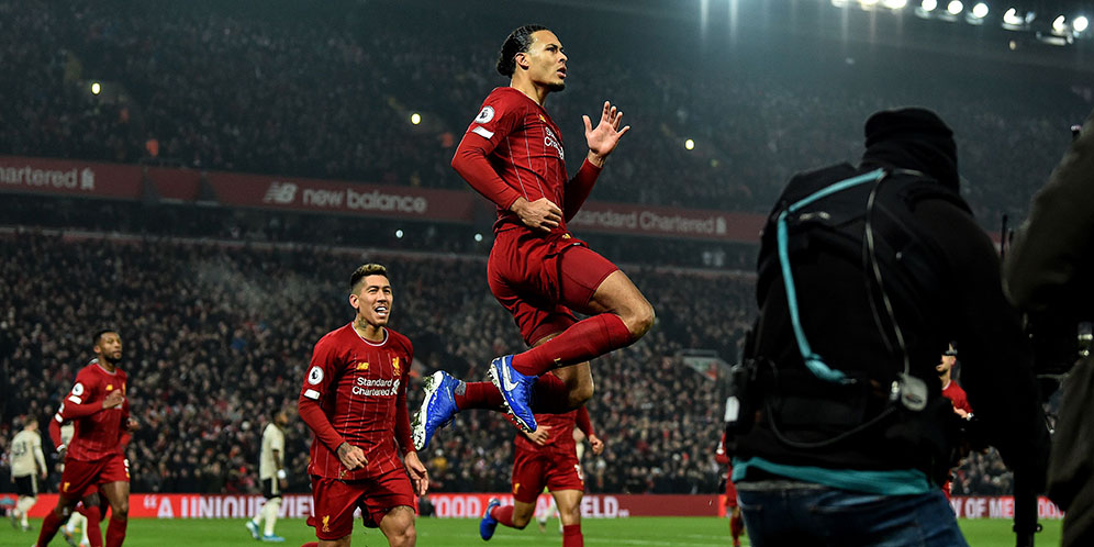 Liverpool yang Galak dan Siap Angkat Trofi EPL Musim Ini | LAzone.id