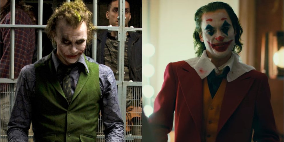 Jadi Aktor Terbaik, Joaquin Phoenix Hormati Heath Ledger | LAzone.id