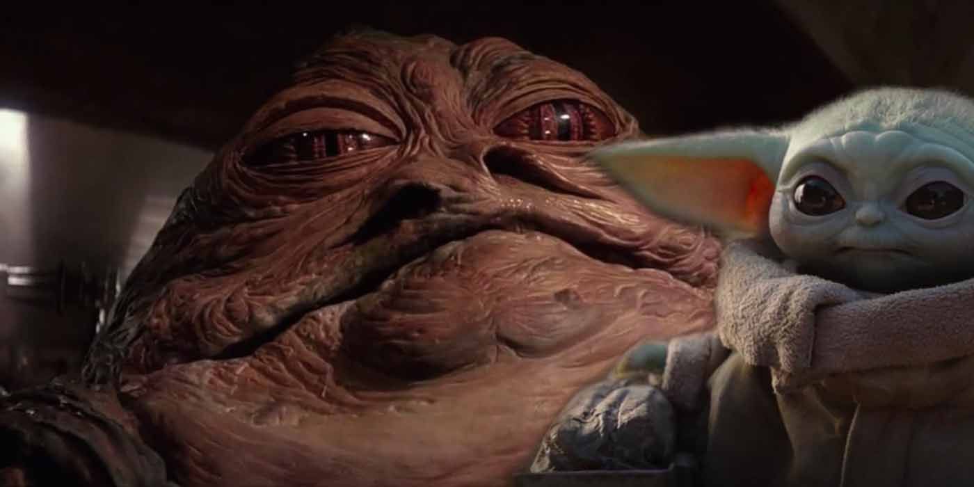 Setelah Baby Yoda, Sekarang ada Baby Jabba? | LAzone.id