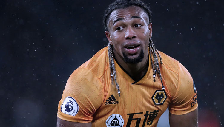 Mungkin Adama Traore Cocok Jadi Pegulat | LAzone.id