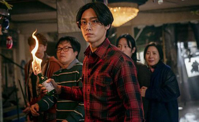 Sweet Home, Drakor Monster yang Mengerikan! | LAzone.id