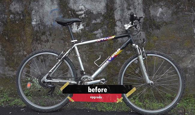 Upgrade Polygon Jadul Jadi Kalcer | LAzone.id