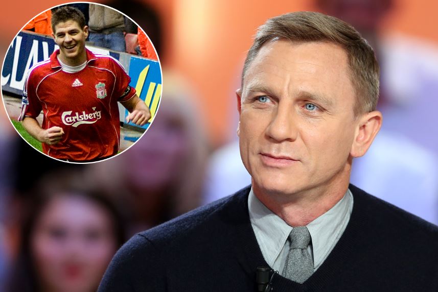 4 Aktor Hollywood Pendukung Liverpool | LAzone.id