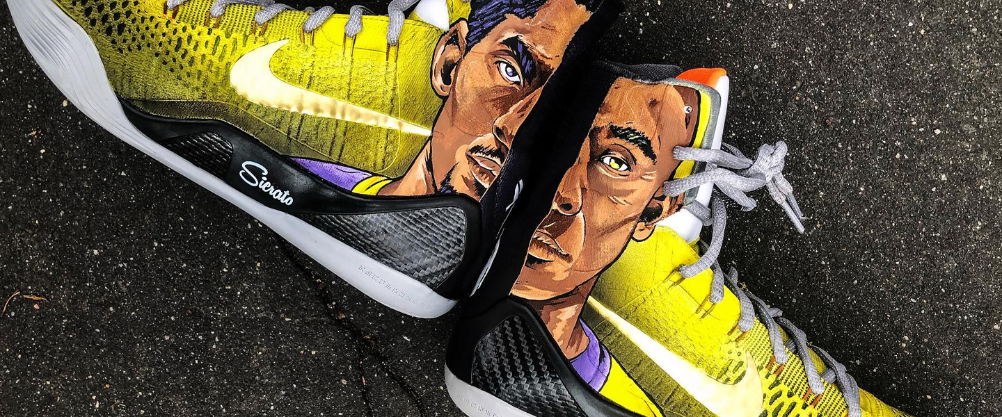 Bikin Sneakers Sesuai Selera dengan Custom! | LAzone.id