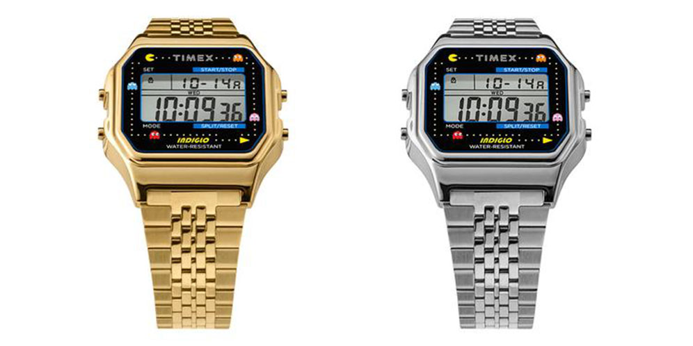 Timex Pac-Man T80 Dirilis Global | LAzone.id