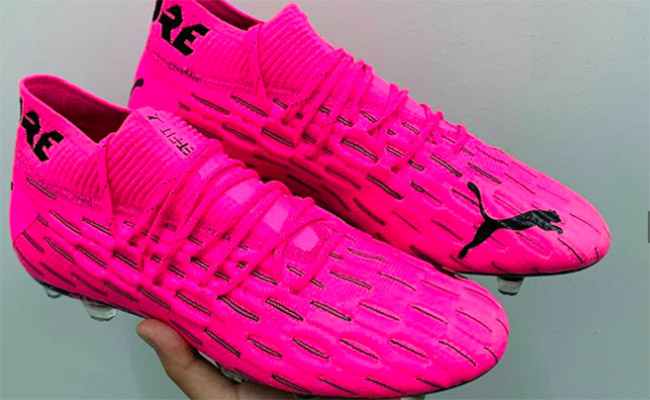 PUMA Future Rilis 'si Pinky' yang Nyentrik | LAzone.id