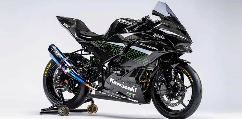 Ini Harga Kawasaki ZX-25R | LAzone.id