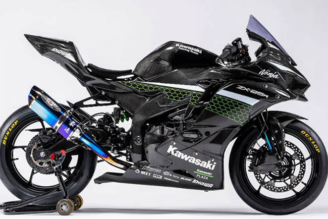 Ini Harga Kawasaki ZX-25R | LAzone.id