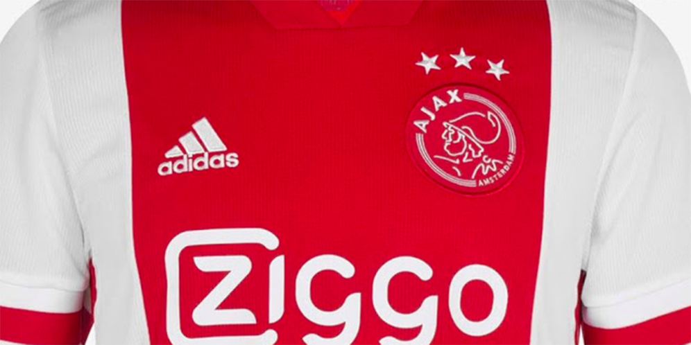 Adidas Rilis Penampakan Jersey Baru Ajax | LAzone.id