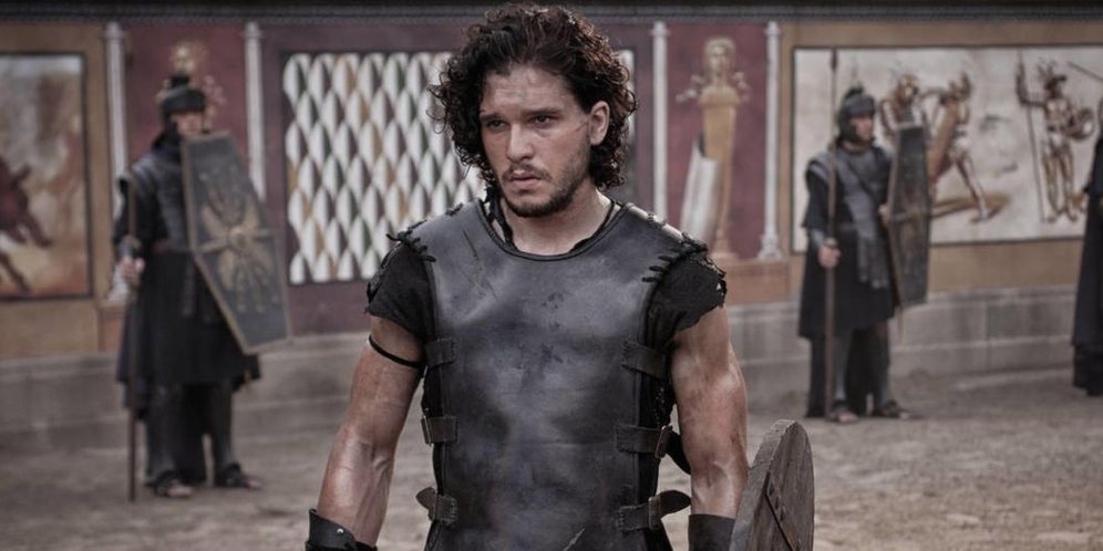 Kit Harington Perankan 2 Karakter di Eternals? | LAzone.id