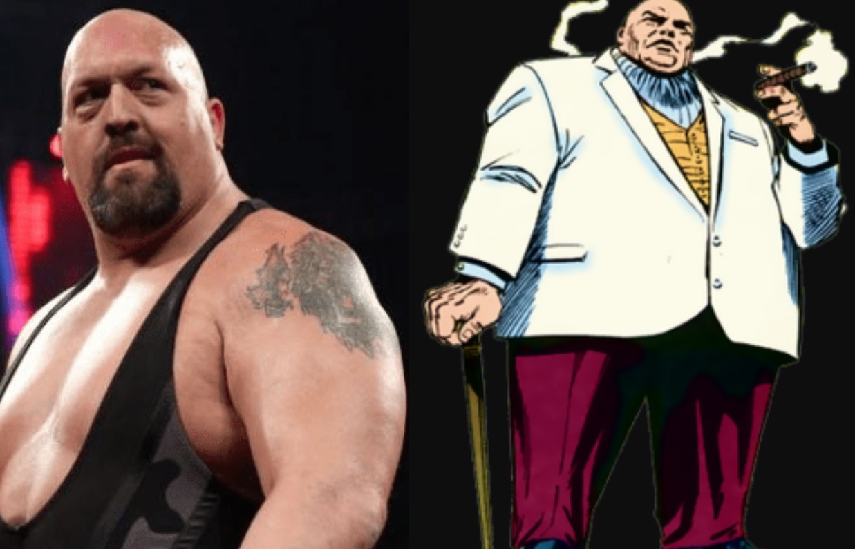 Big Show Bakal Jadi Kingpin? | LAzone.id