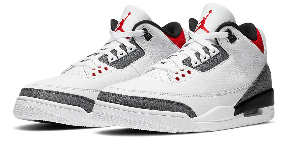 Air Jordan 3 Versi Jepang Ini Keren Banget! | LAzone.id