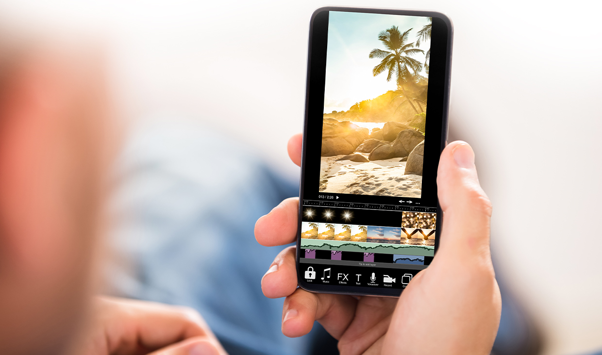 Video Editing Simple Pakai Smartphone | LAzone.id