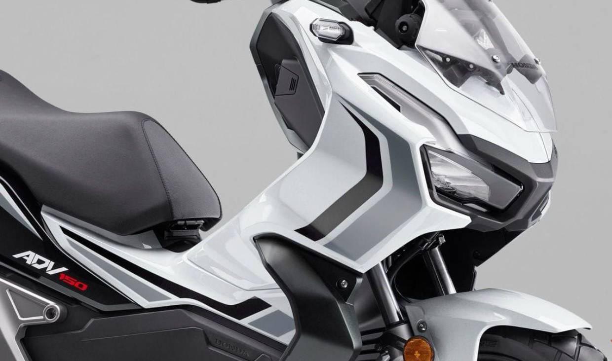Nih Honda ADV 150 Yang Langka di Dunia | LAzone.id