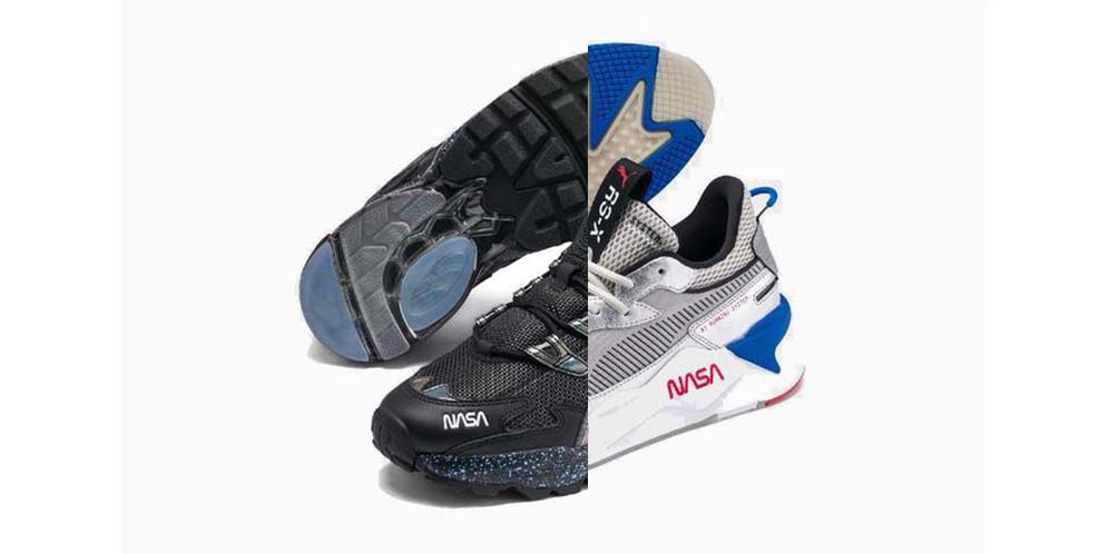 NASA dan PUMA Pamerkan Koleksi 'Space Explorer' | LAzone.id