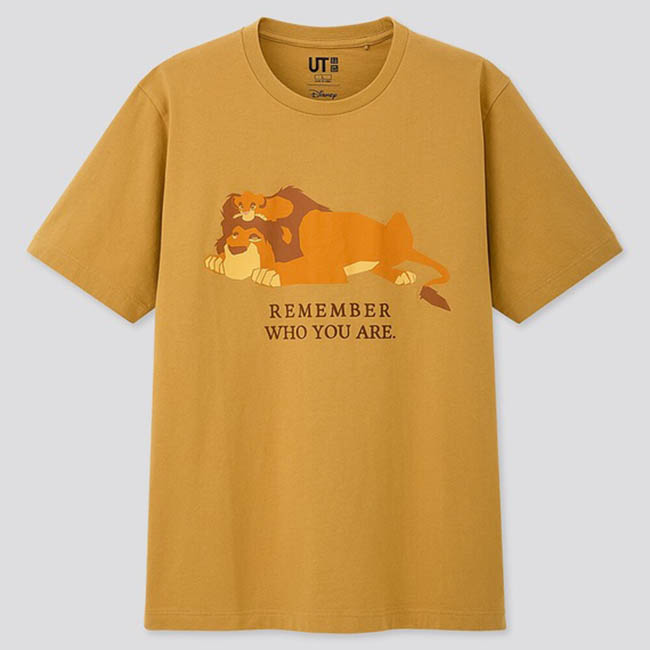 UNIQLO Hadirkan Koleksi The Lion King | LAzone.id