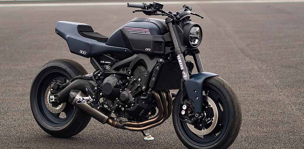 Yamaha XRS900 Paling Kencang | LAzone.id