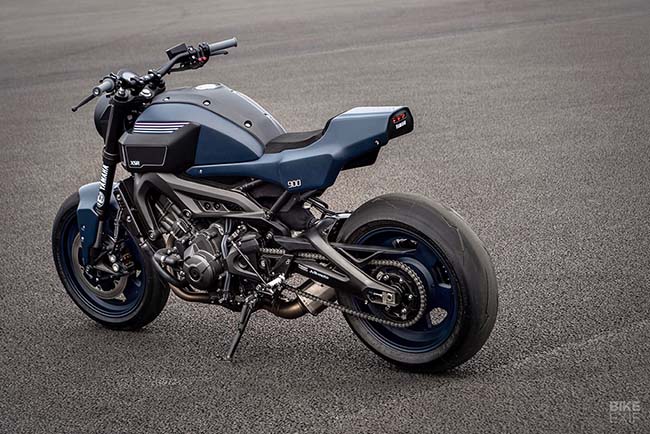 Yamaha XRS900 Paling Kencang | LAzone.id