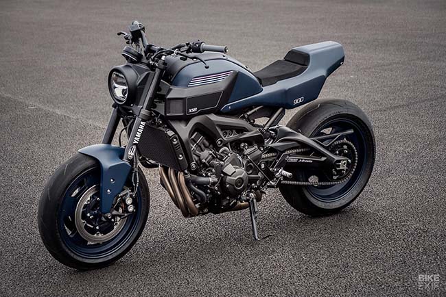 Yamaha XRS900 Paling Kencang | LAzone.id