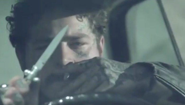 Post Malone Terinspirasi Gaya ‘50-an Di Video Klip ‘Goodbyes | LAzone.id