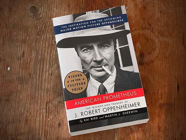 Sebelum Nonton, Simak Nih Fakta-fakta Film Oppenheimer | LAzone.id Sebelum Nonton, Simak Nih Fakta-fakta Film Oppenheimer | LAzone.id
