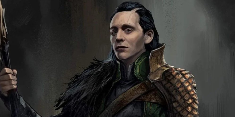 Desain Konsep Loki di Ragnarok Ternyata Mirip Aquaman | LAzone.id
