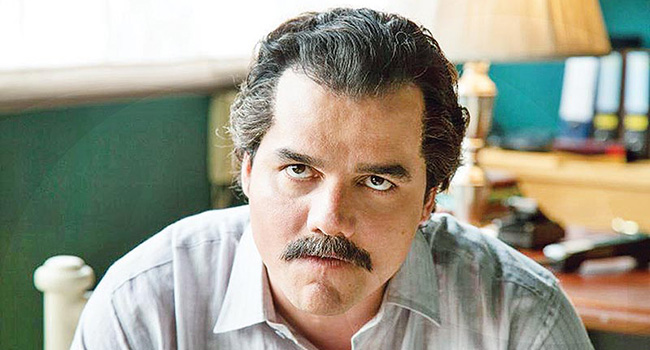 3 Pemeran Pablo Escobar Paling Memukau | LAzone.id