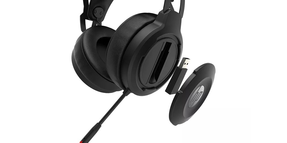 X1000, Headphone Gaming Wireless Terbaru HP | LAzone.id