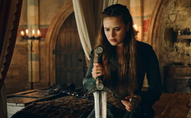 Cursed, Kisah Raja Arthur dan Excalibur dari Perspektif Lain | LAzone.id