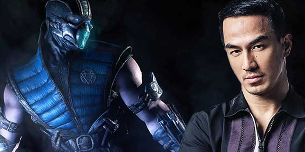 Terungkap, Ini Identitas Sub-Zero Versi Joe Taslim | LAzone.id