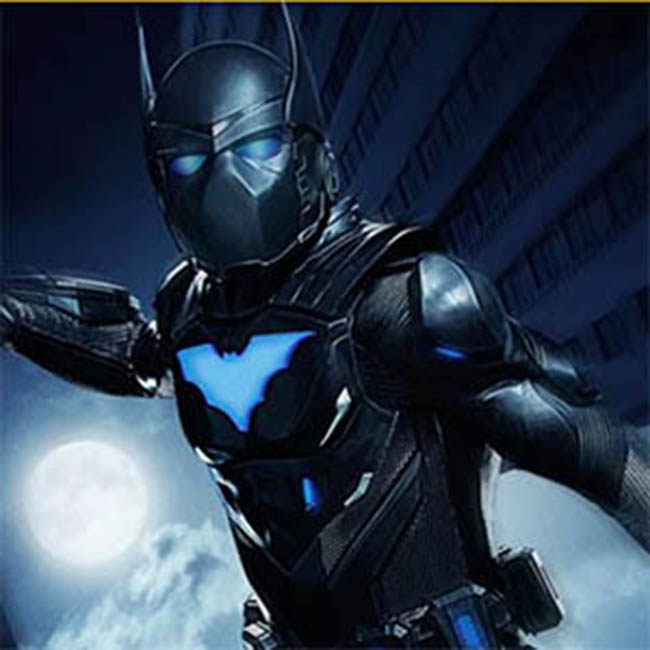 Keren dan Canggihnya Kostum Batwing! | LAzone.id