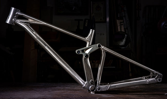 Beda Frame Berbahan Steel dan Alloy | LAzone.id