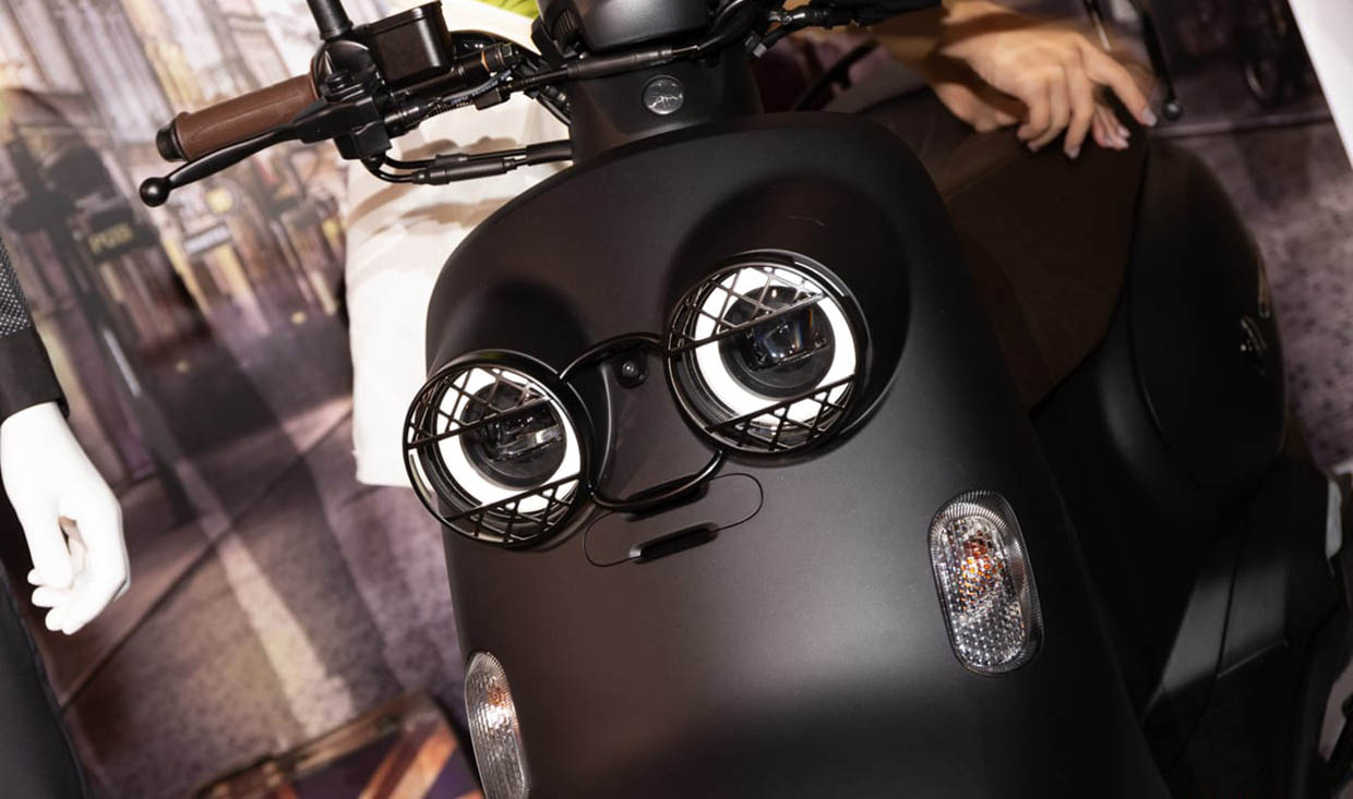 Yamaha Bikin Matic Baru Mirip Minion | LAzone.id