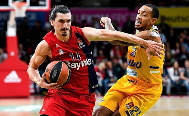 Nihad Dedovic, Kembaran Zlatan dari Arena Basket | LAzone.id