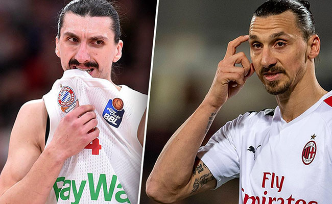 Nihad Dedovic, Kembaran Zlatan dari Arena Basket | LAzone.id