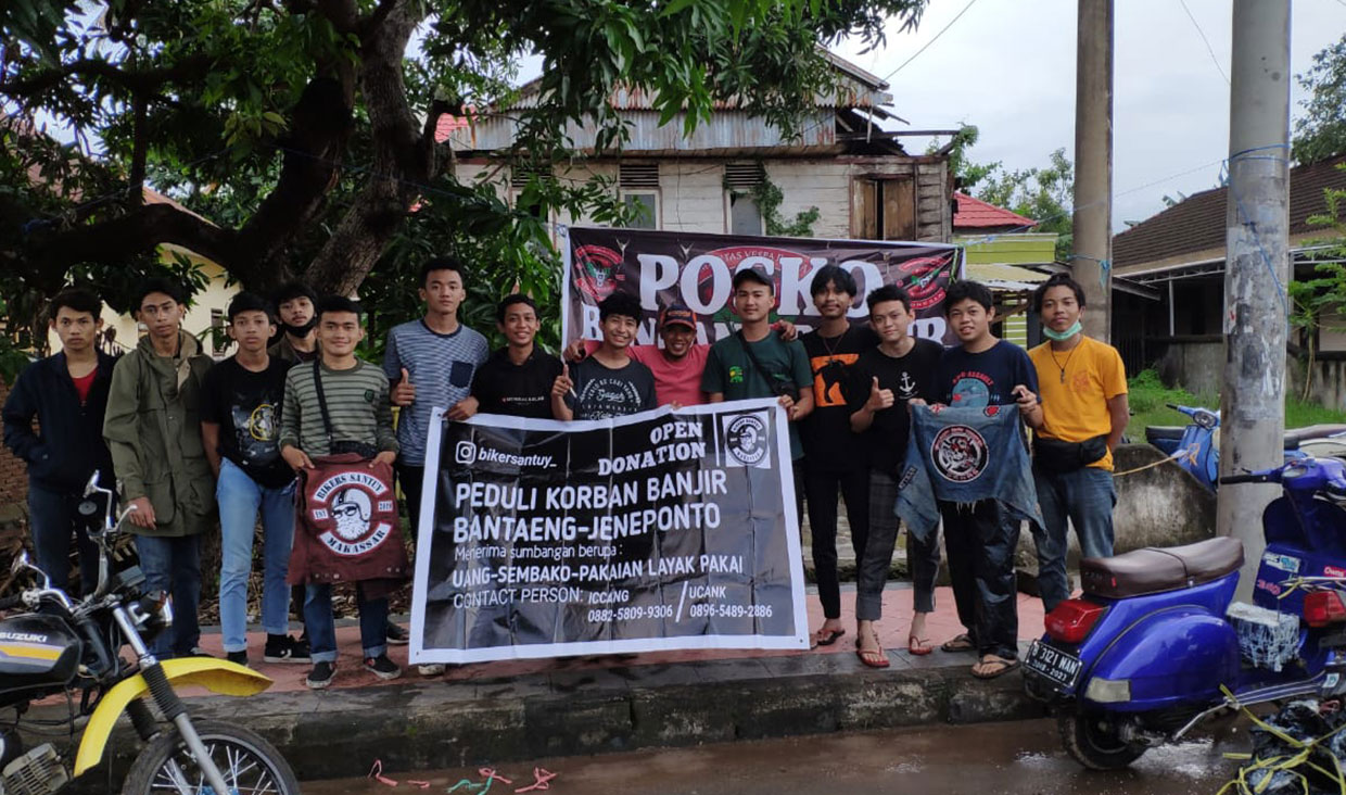 Persiapan Matang Acara Komunitas | LAzone.id