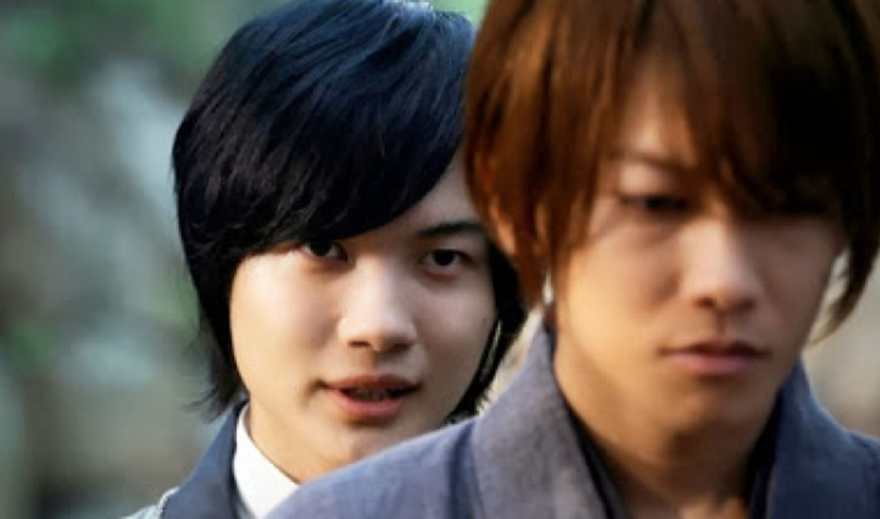 Nih Tokoh Nyata Selain Battousai di Samurai X | LAzone.id