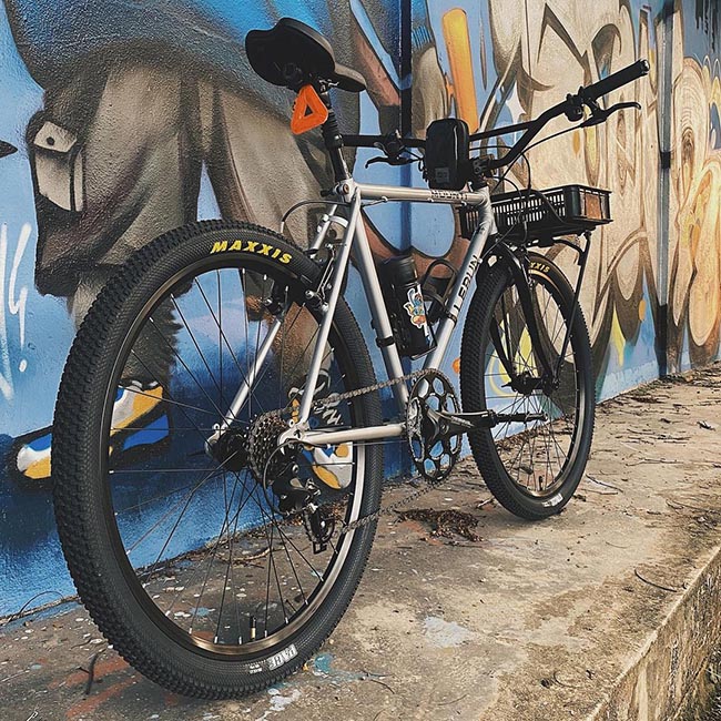 Setelan Ngebut Buat Commuter Bike | LAzone.id