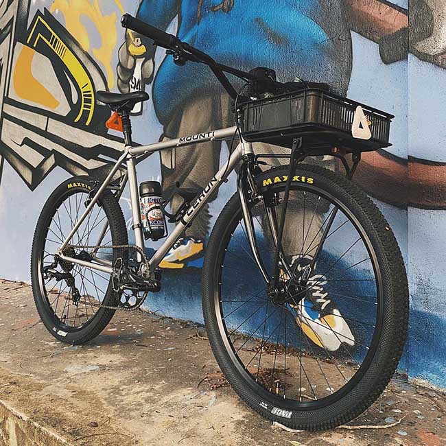 Setelan Ngebut Buat Commuter Bike | LAzone.id